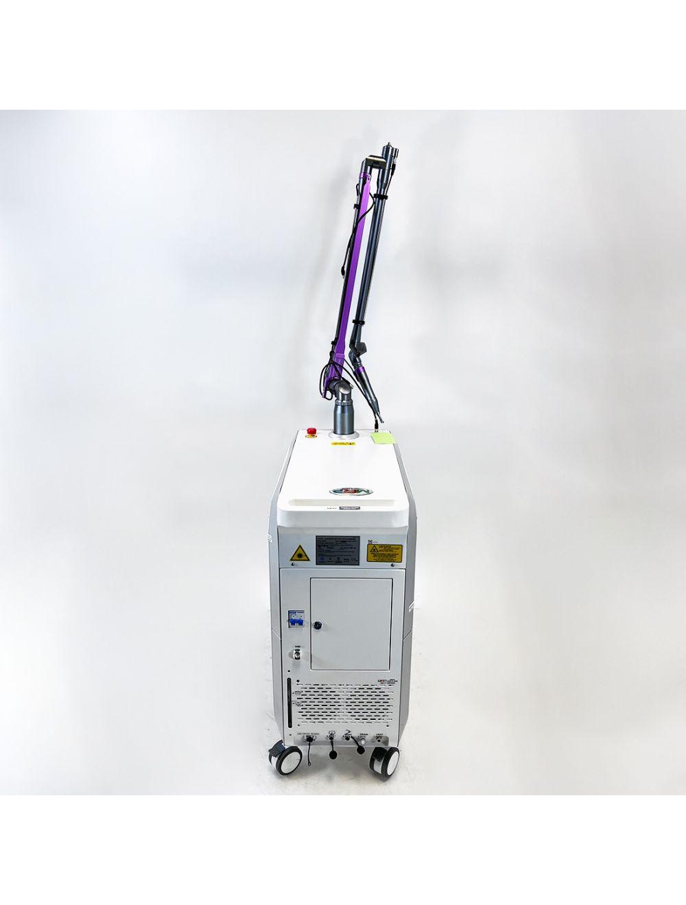 2021 MRP QS PrestigeQ Q-Switched Nd:YAG Laser System 1064nm / 532nm ...