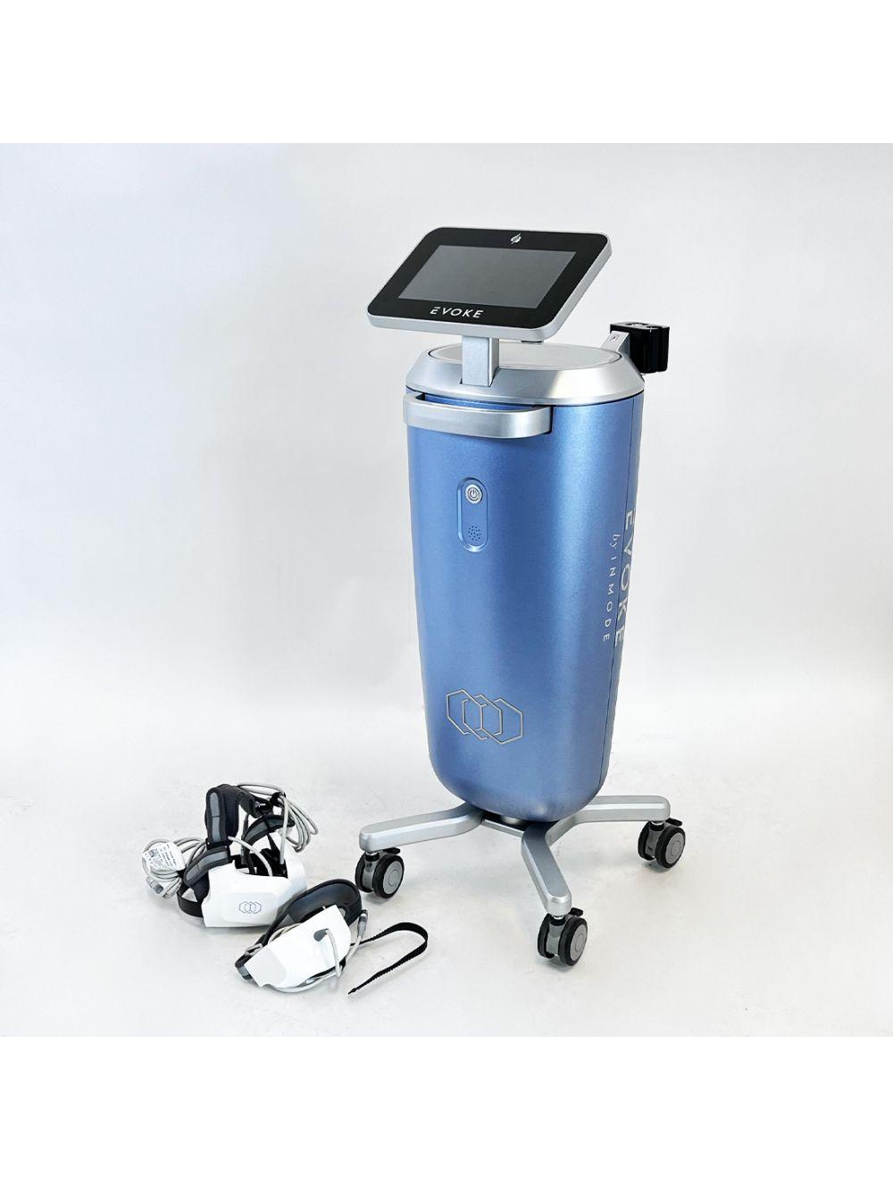 2020 InMode EVOKE Bipolar RF Non-Invasive Facial Treatment Submental ...