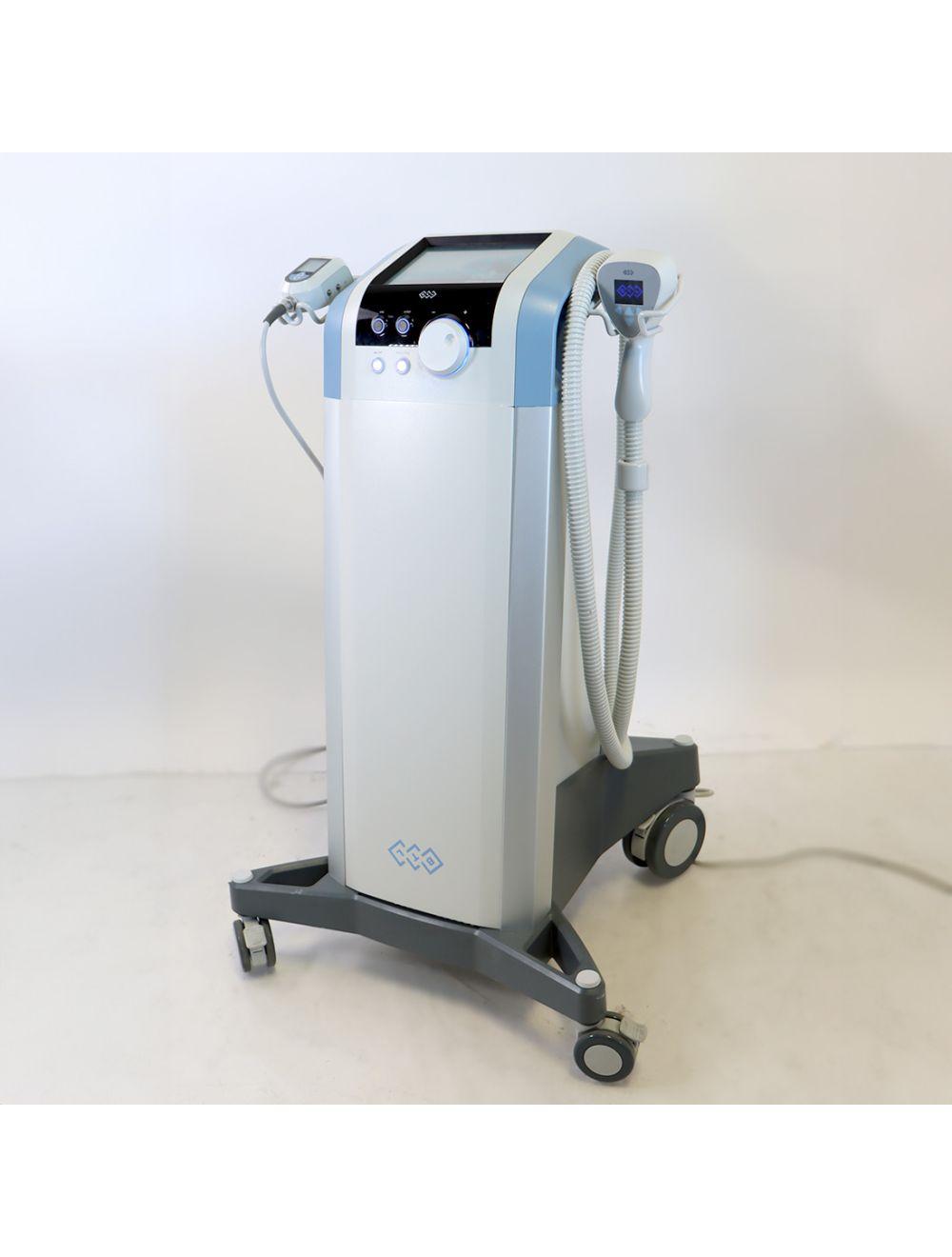 2021 BTL Exilis Ultra RadioFrequency RF Body Contour Skin Tightening ...