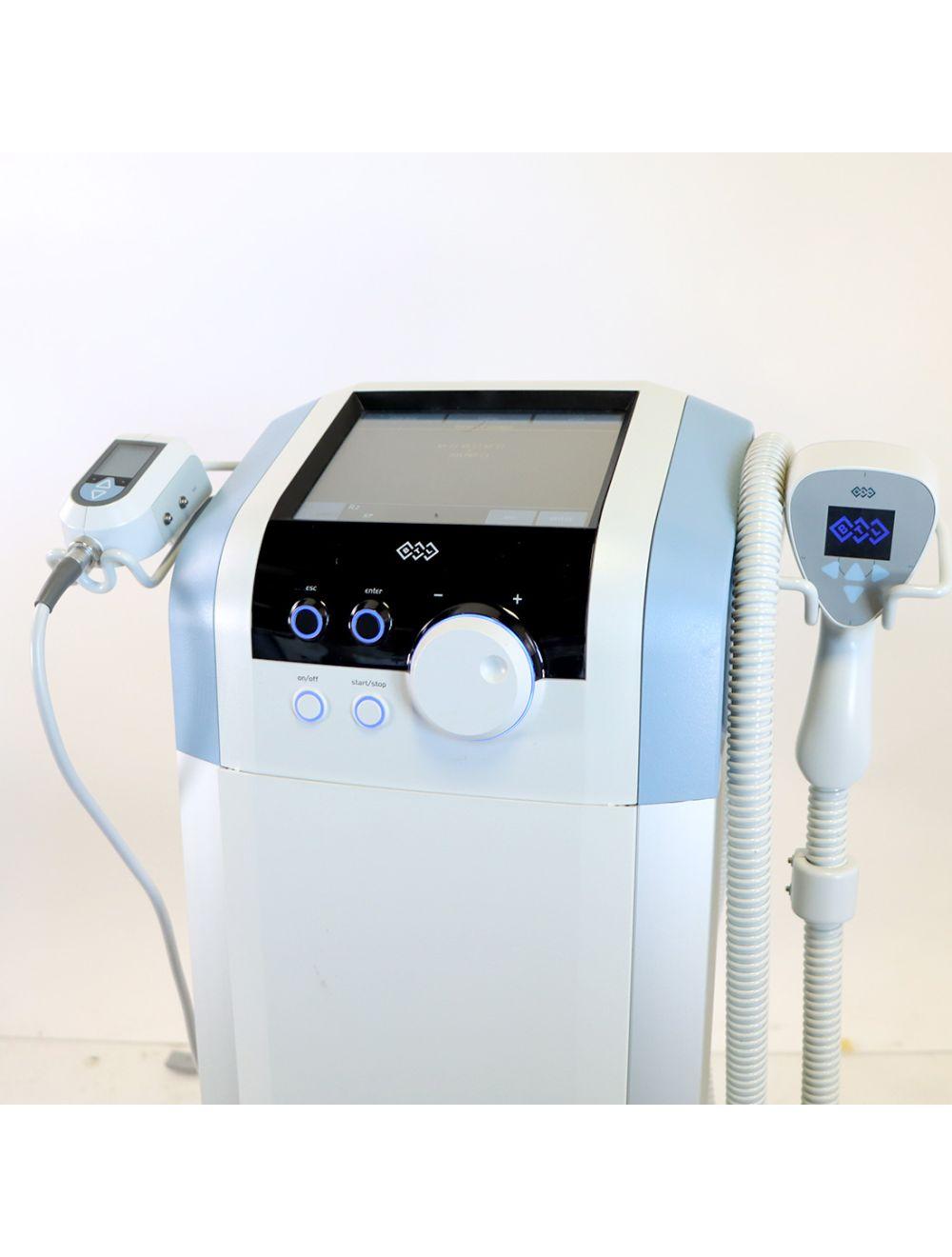 2021 BTL Exilis Ultra RadioFrequency RF Body Contour Skin Tightening ...