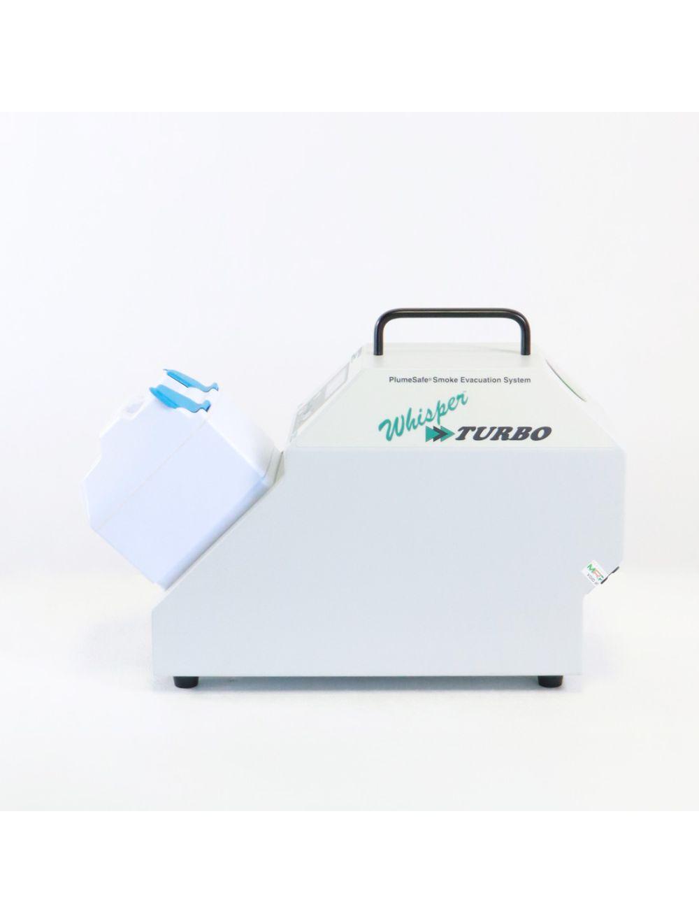 2016 Buffalo Filter Whisper TURBO PlumeSafe Smoke Evacuation System PSW ...