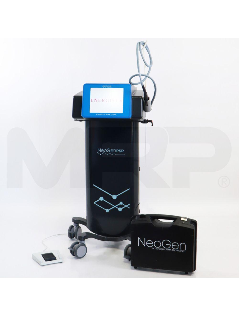 2022 Energist NeoGen PSR Nitrogen Plasma Face Skin Body Rejuvenation ...