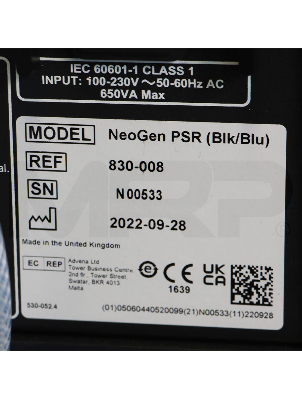 2022 Energist NeoGen PSR Nitrogen Plasma Face Skin Body Rejuvenation ...