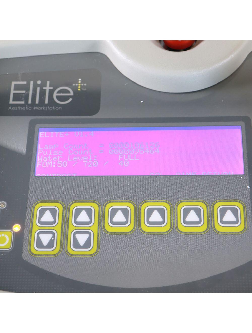 2021 Cynosure Elite+ Plus Aesthetic Workstation Laser W/ Zimmer Cryo 6 ...