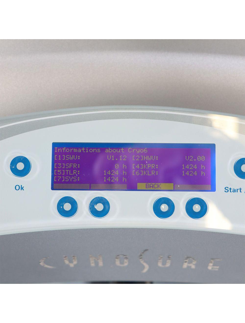 2021 Cynosure Elite+ Plus Aesthetic Workstation Laser W/ Zimmer Cryo 6 Device - Sol ...