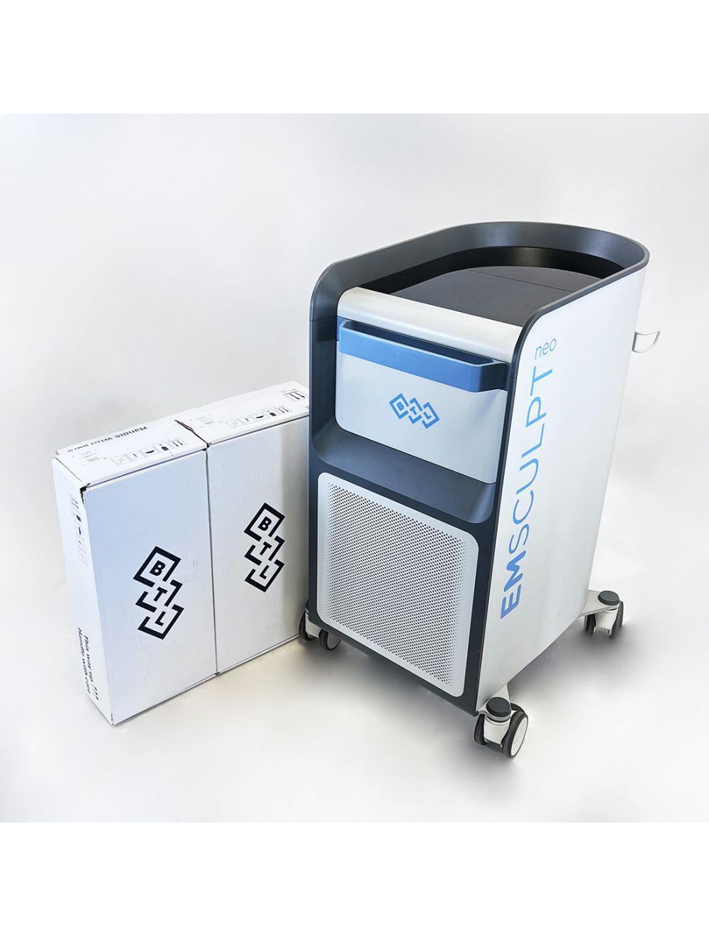 2021 BTL EMSculpt NEO Radio Frequency Body Sculpt Shaping Fat Reduction ...