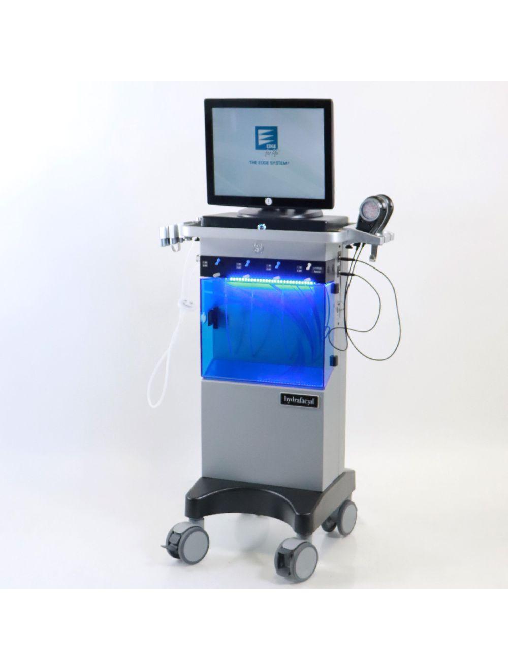2023 Edge Systems Hydrafacial MD Elite Hydradermabrasion Skin Treatment ...