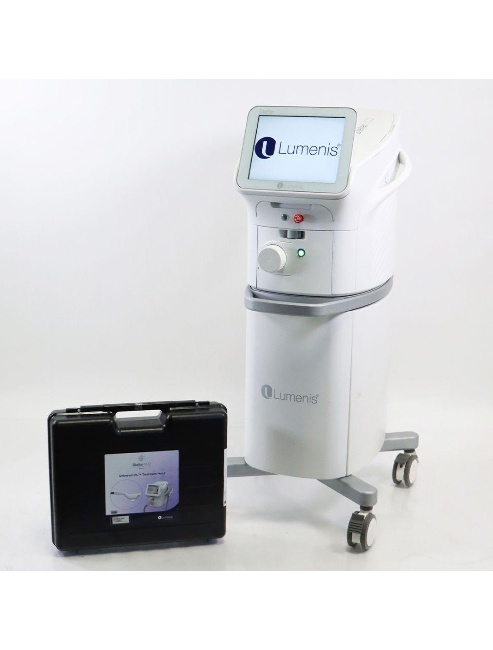 2020 Lumenis Stellar M22 Laser System With IPL Handpiece – Sol International Medical