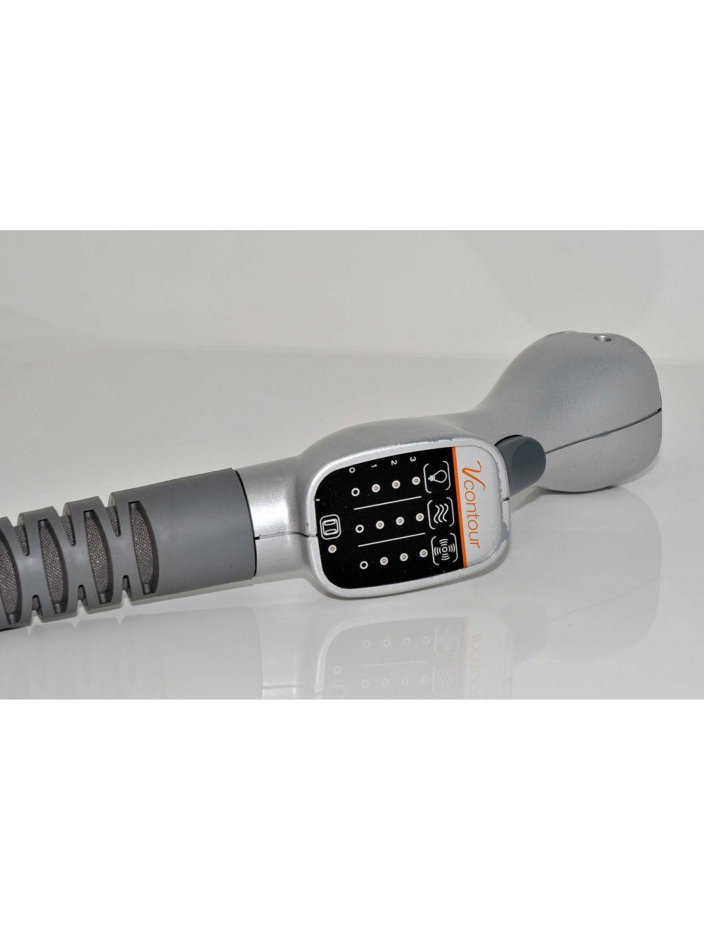 Syneron VelaShape II Dual Connector 2 HandPieces Body Shape Radio ...