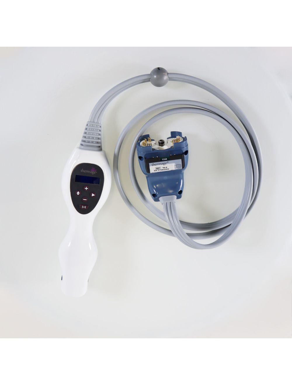 Solta Medical Thermage CPT Face Handpiece TH-4 White RF Applicator ...