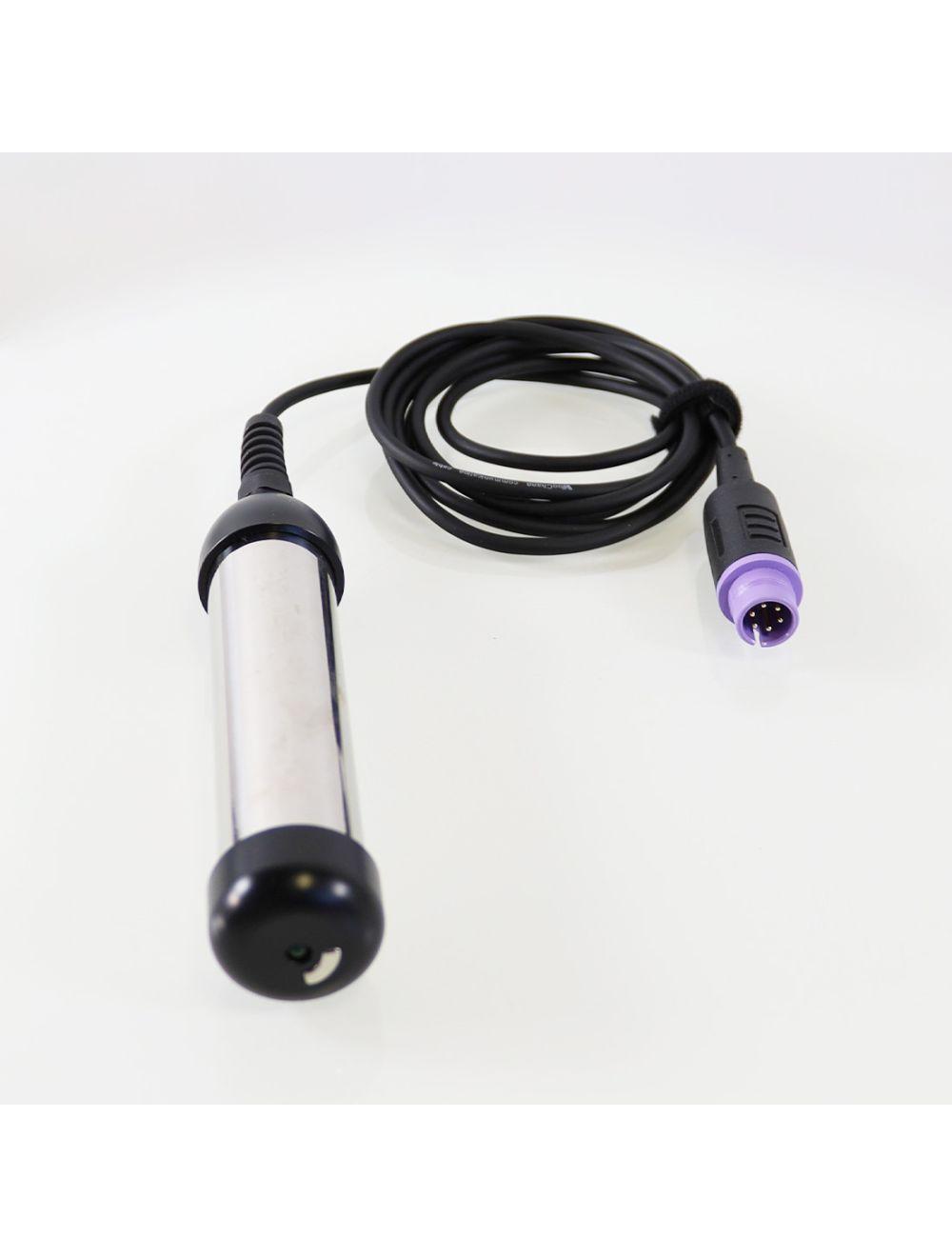Secret RF Mono Polar Radio Frequency Cylinder Handpiece Purple Plug ...
