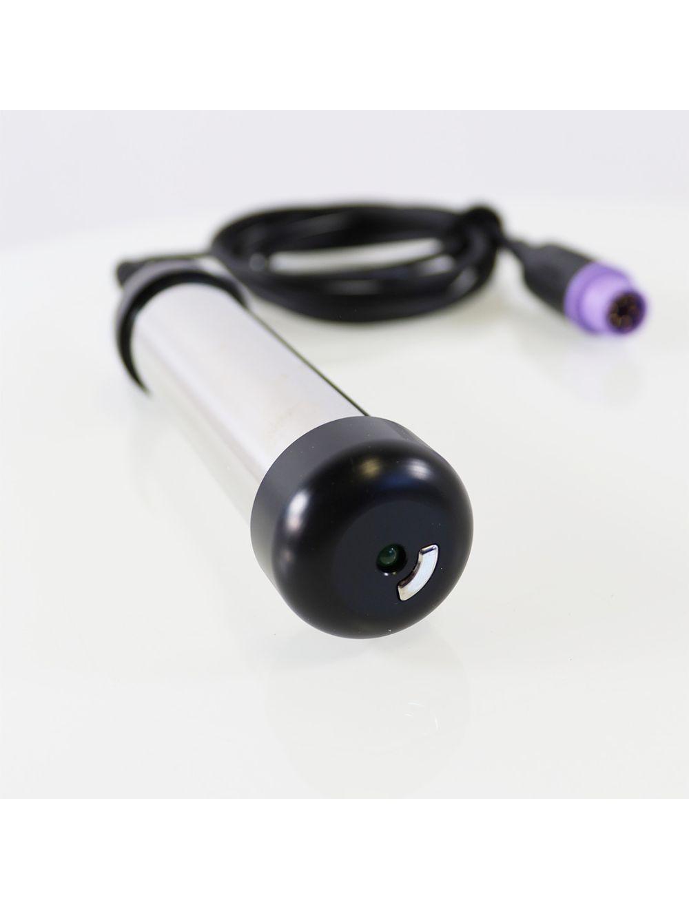 Secret RF Mono Polar Radio Frequency Cylinder Handpiece Purple Plug ...