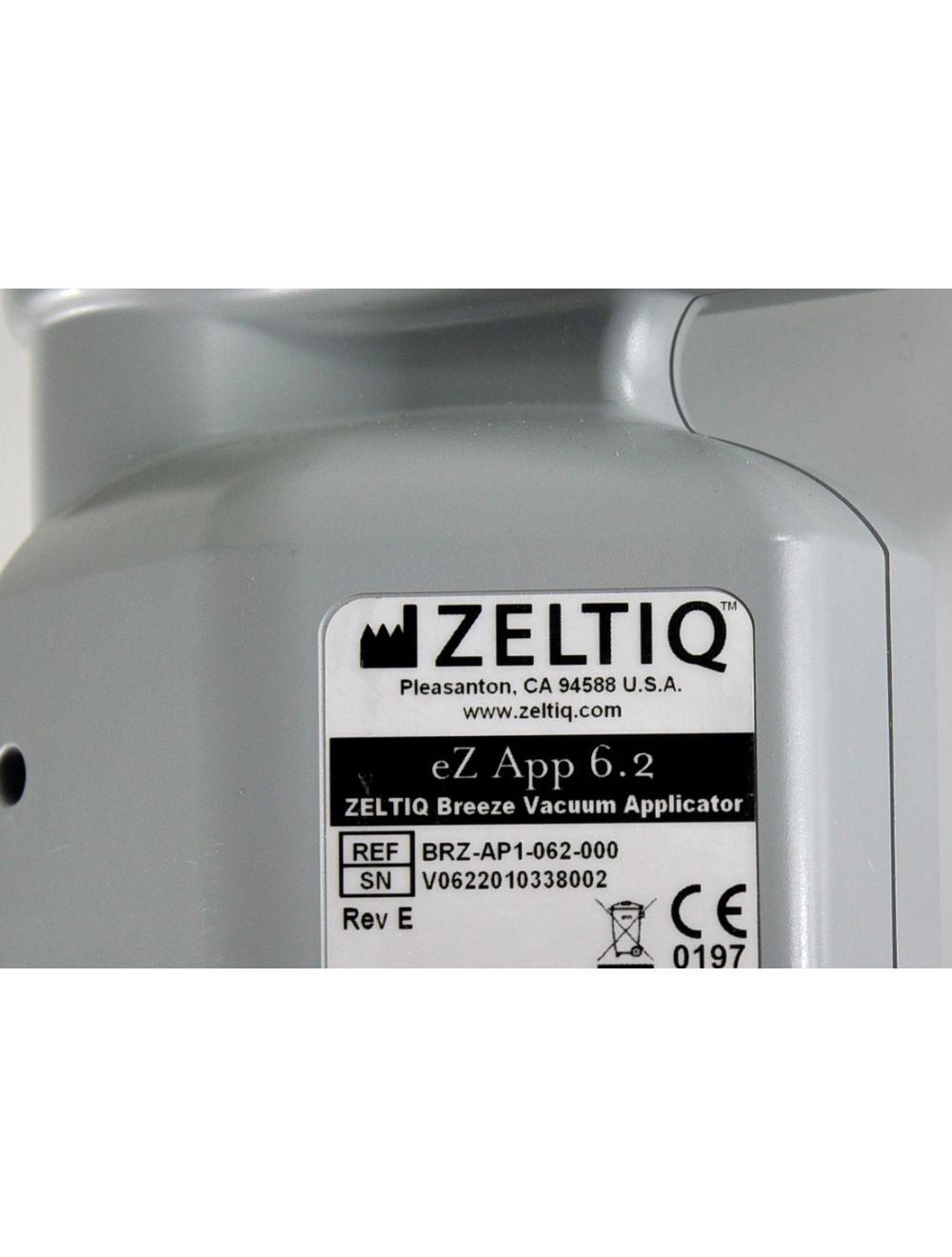 Zeltiq CoolSculpting eZ App 6.2 Breeze Vacuum Applicator BRZ-AP1-062 ...