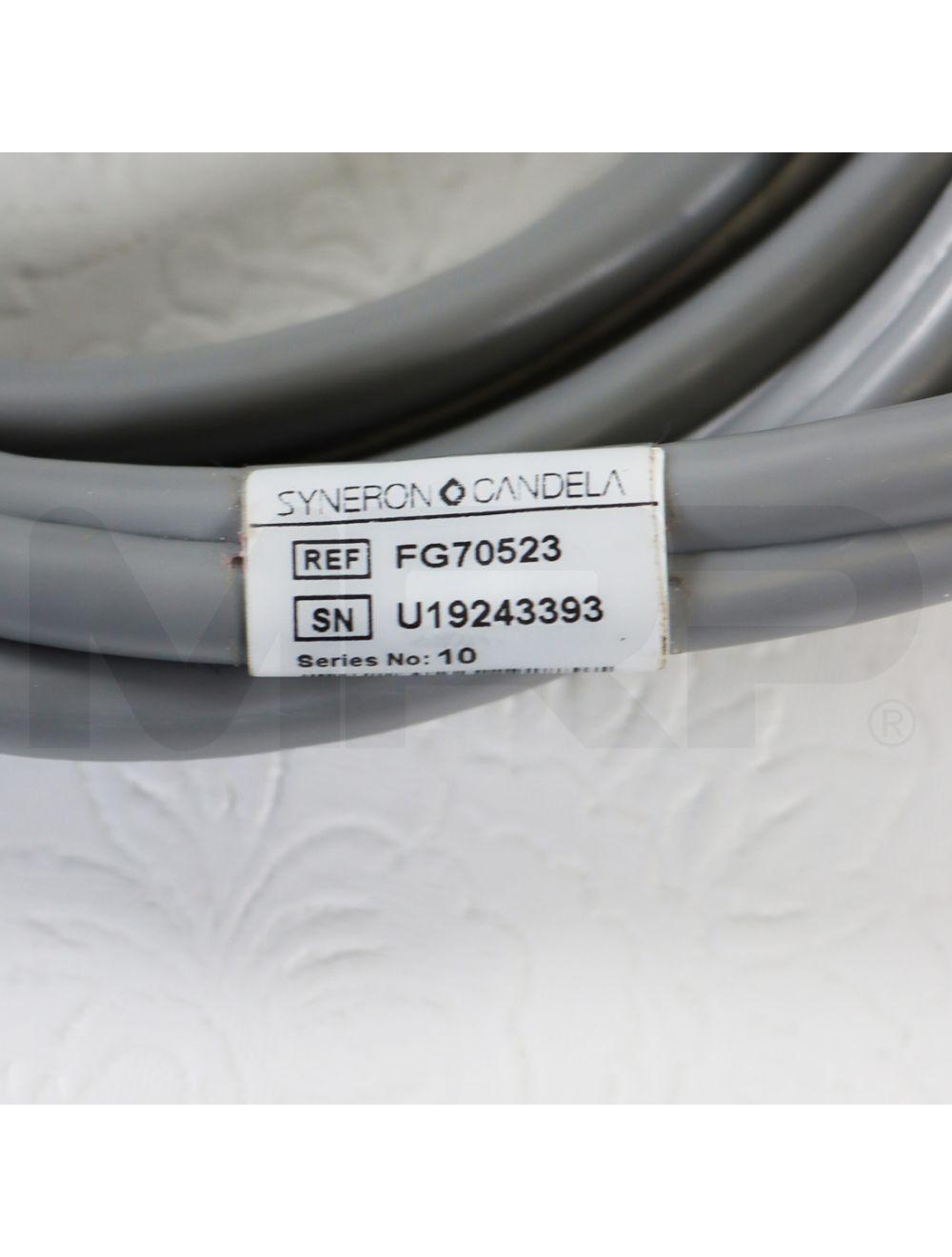 Syneron Candela Profound Dermal Handpiece Wrinkle Tightening Applicator ...