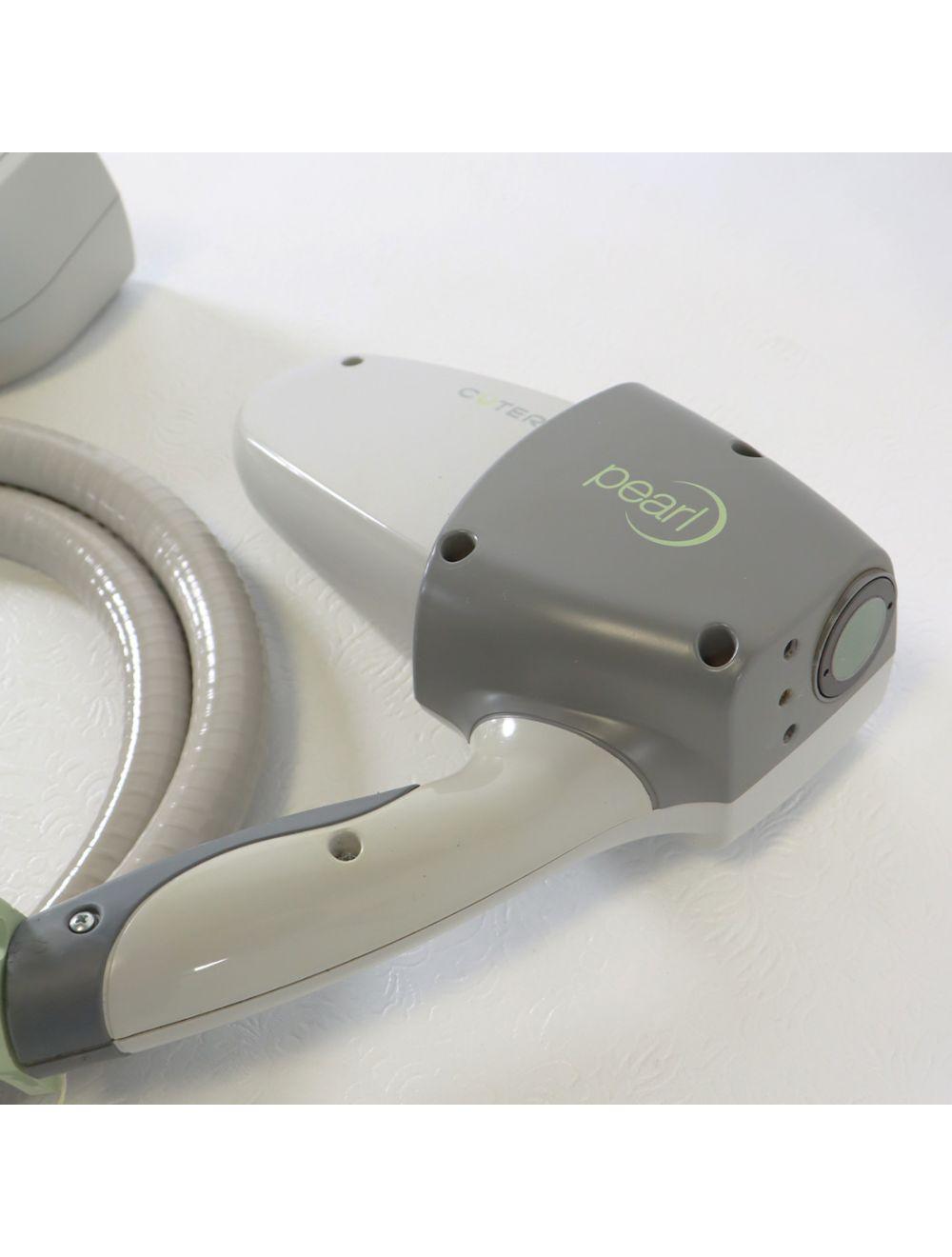 Cutera XEO Pearl Fractional Laser Handpiece Acne Scars Skin Tightening ...