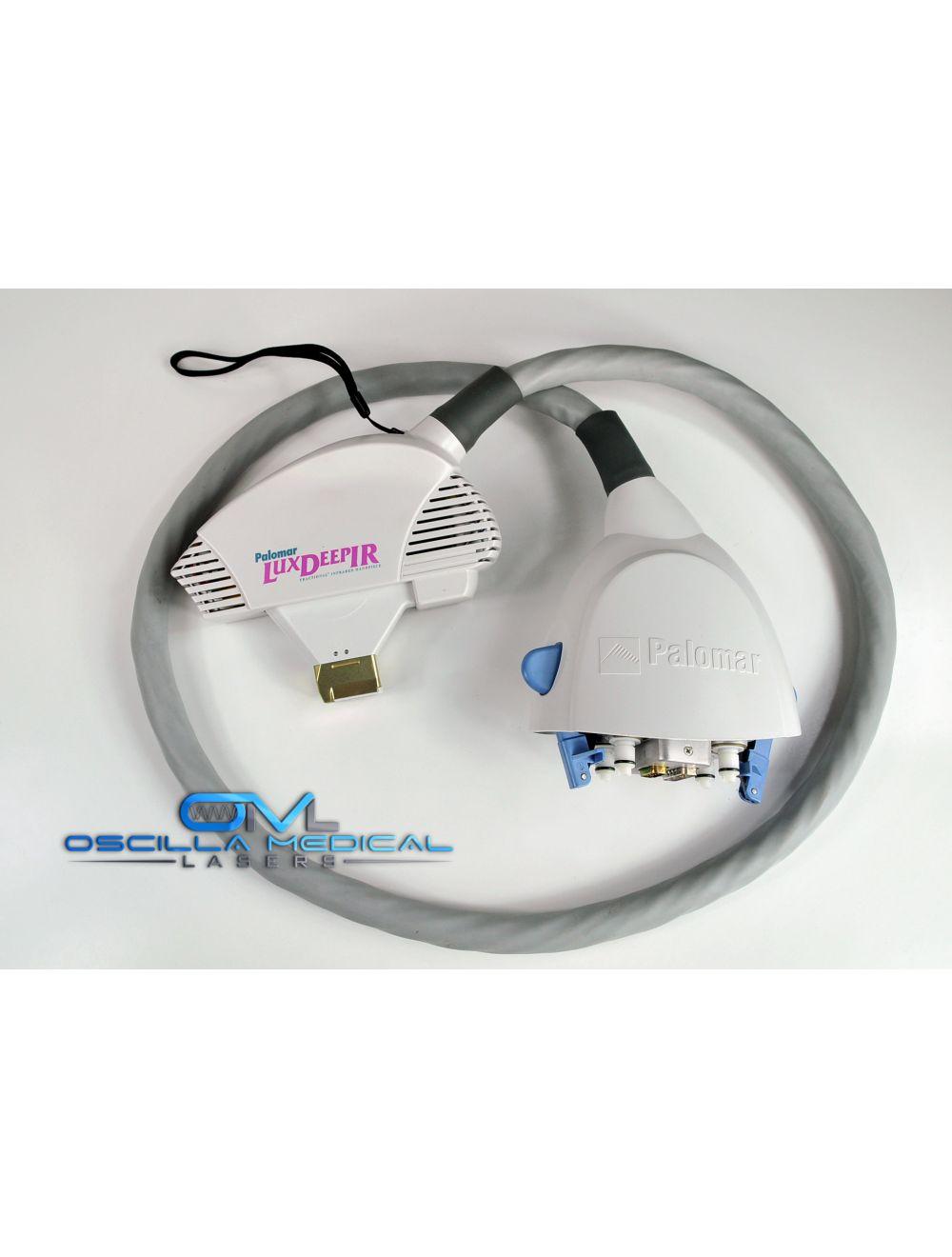 2009 Palomar LuxDeepIR Fractional Laser Handpiece Lux Deep IR StarLUX ...