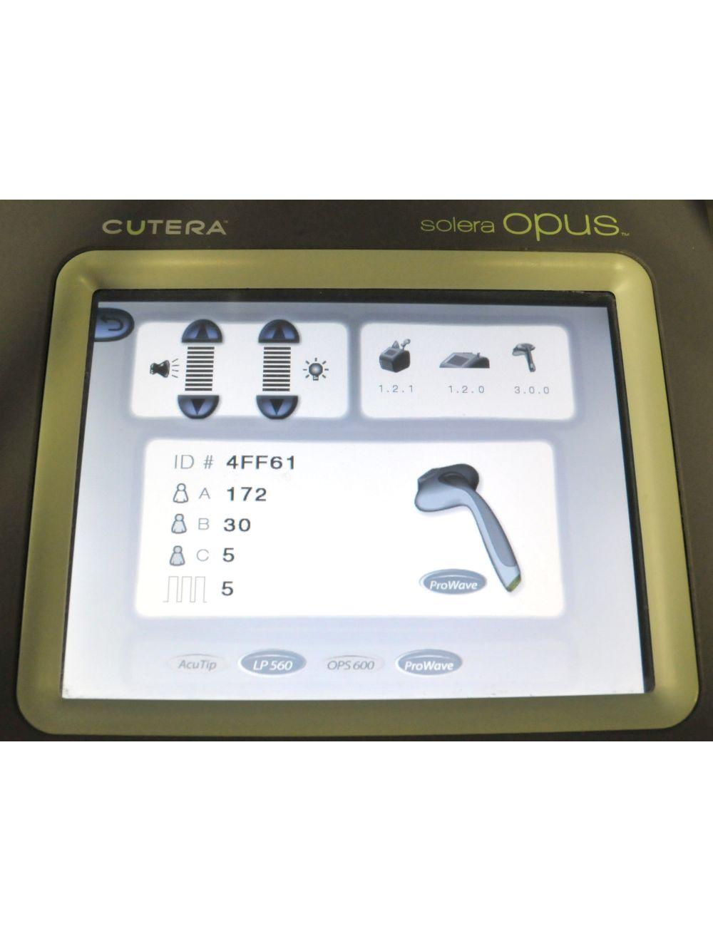 Cutera Prowave 770 Handpiece Applicator Laser IPL Xeo Hair Removal Pro ...