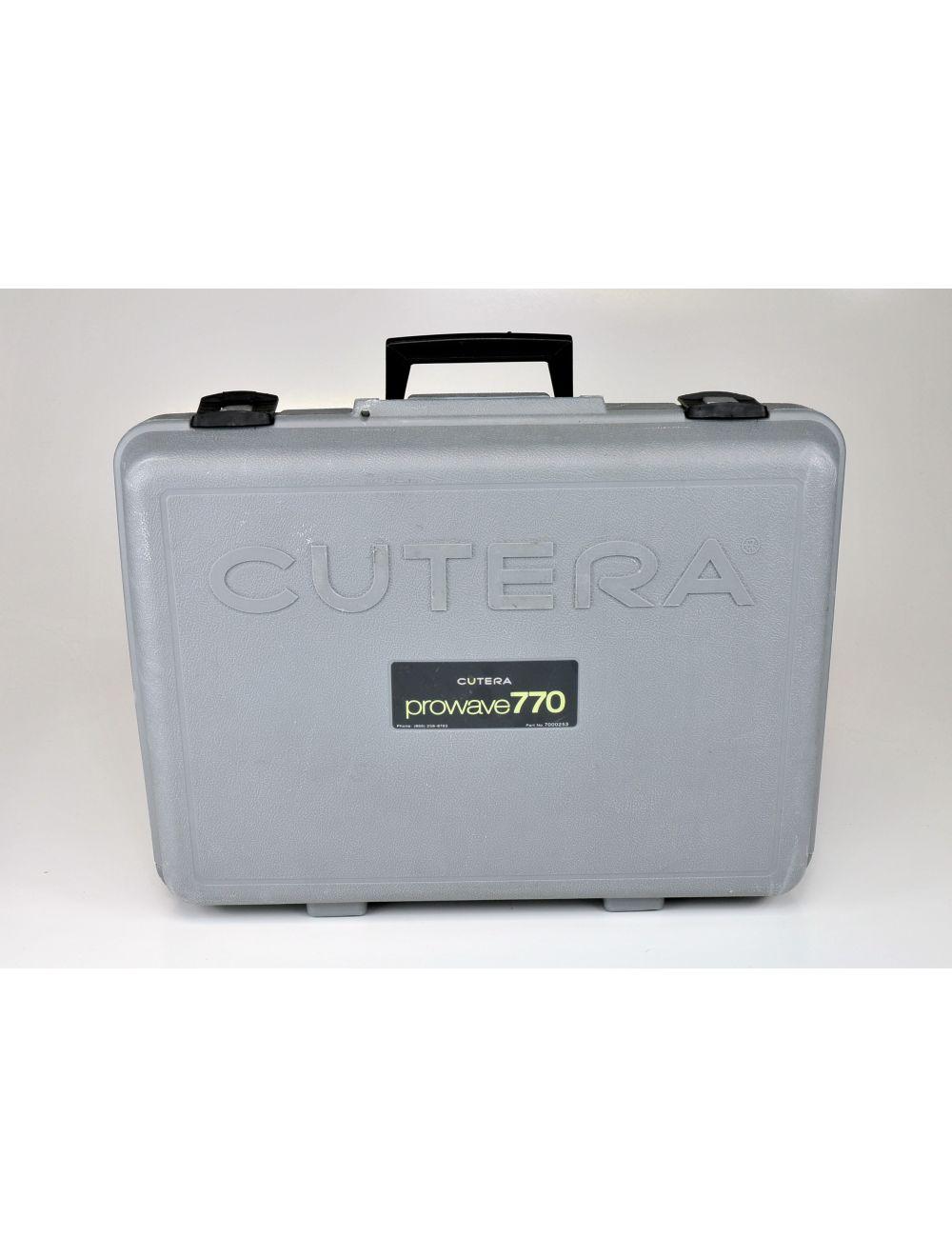 Cutera Prowave 770 Handpiece Applicator Laser IPL Xeo Hair Removal Pro ...