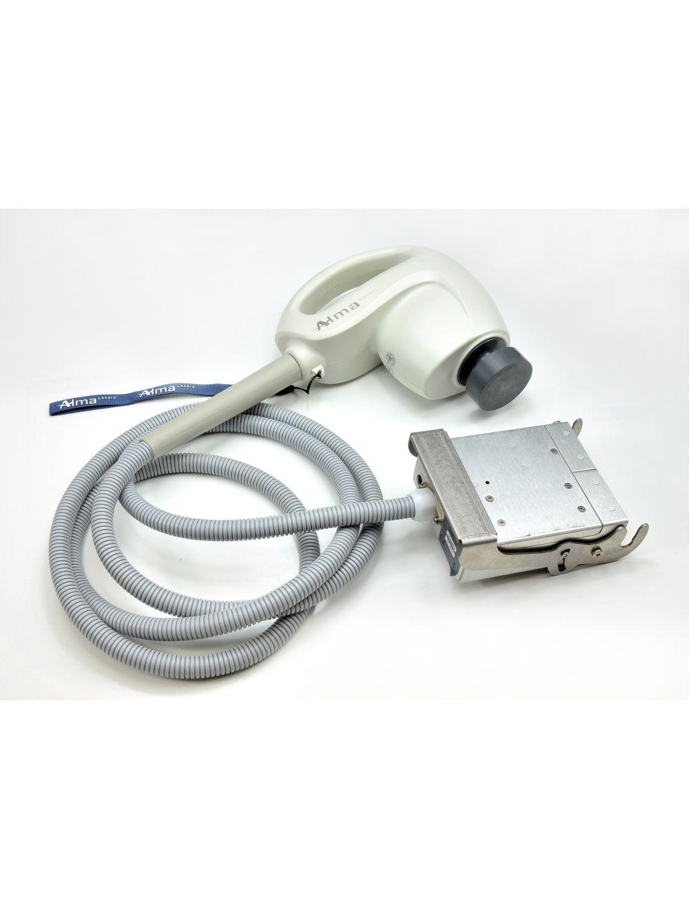 Alma Accent XL UniForm Laser RF HandPiece Hand Piece Cellulite ...