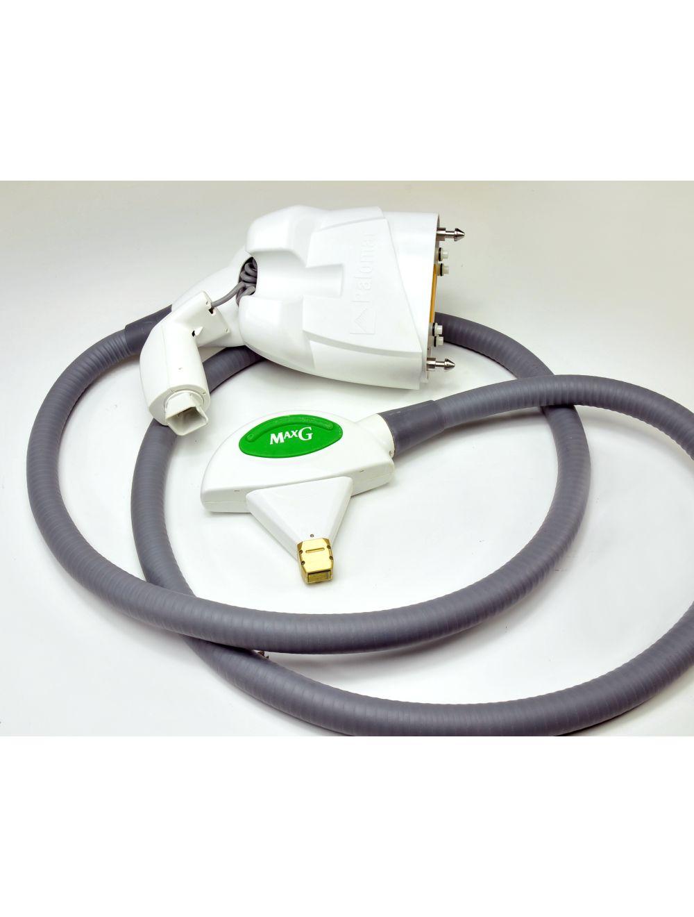 2012 Palomar MaxG Hand Piece ICON Laser Max G IPL Handpiece Vascular ...