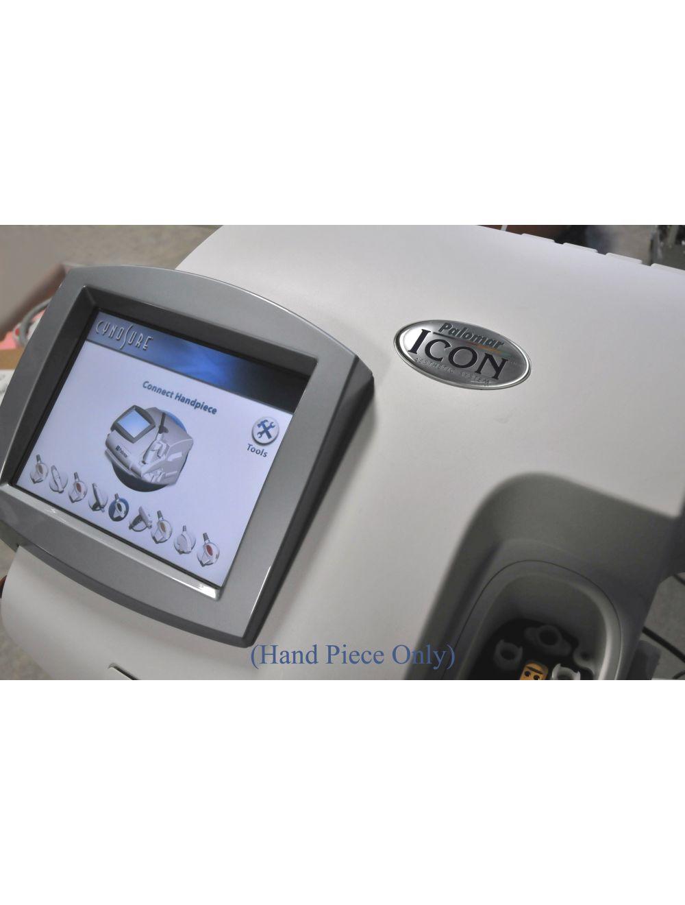 2012 Palomar MaxG Hand Piece ICON Laser Max G IPL Handpiece Vascular ...