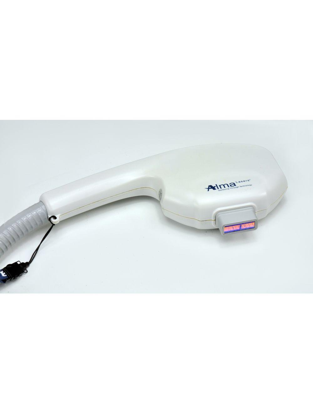 2014 Alma Harmony XL Lasers HXL Dye-VL HandPiece Vascular Lesions IPL ...