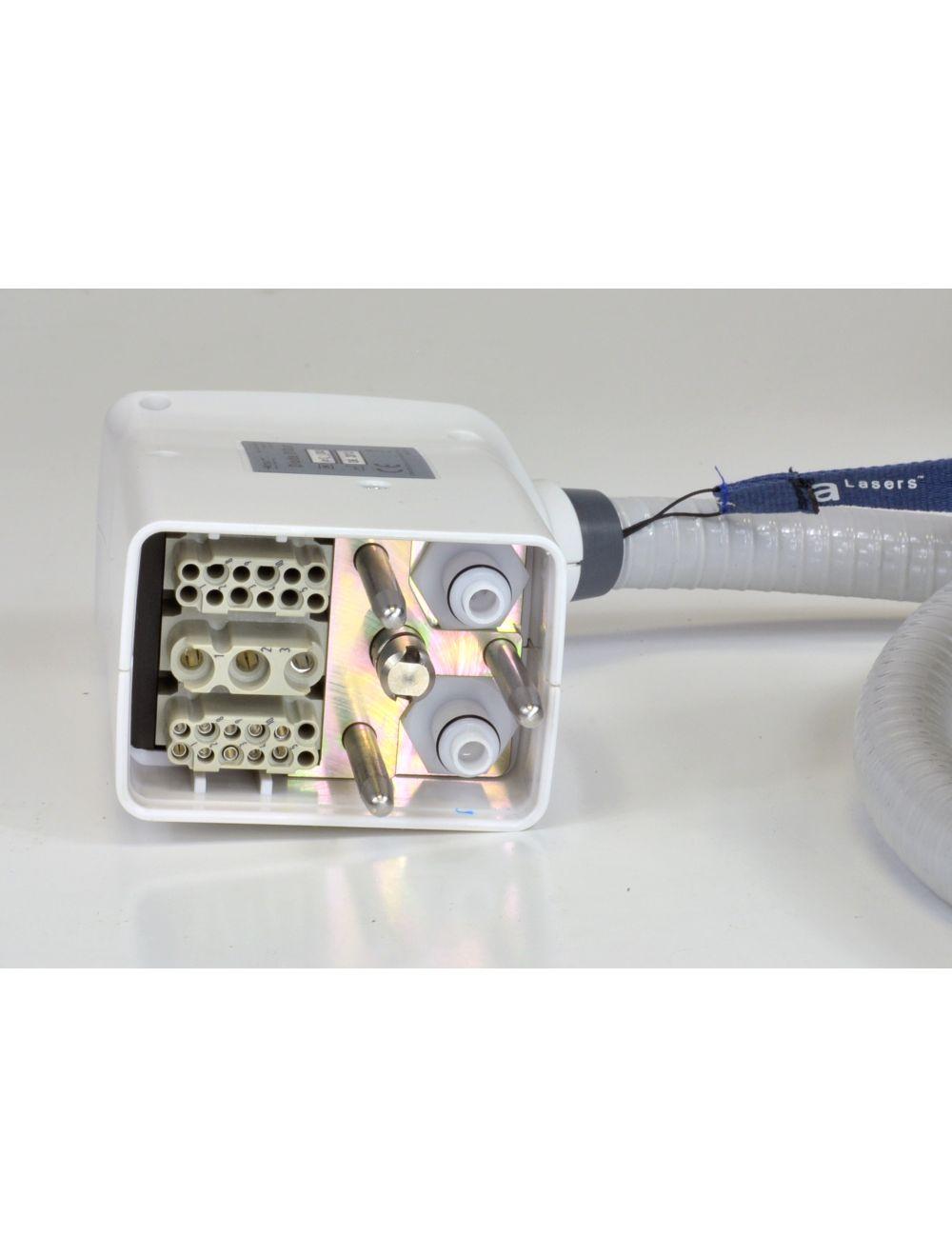 2013 Alma Lasers Soprano ICE XLI HandPiece 810nm 1cm Hair Removal Laser ...