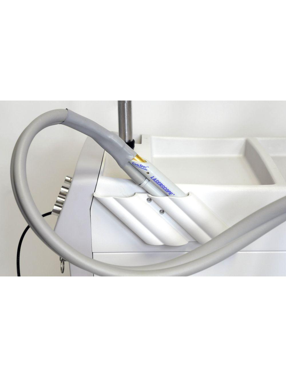 2004 Laserscope Lyra Nd:YAG Laser System w/ CoolSpot 10mm HandPiece ...