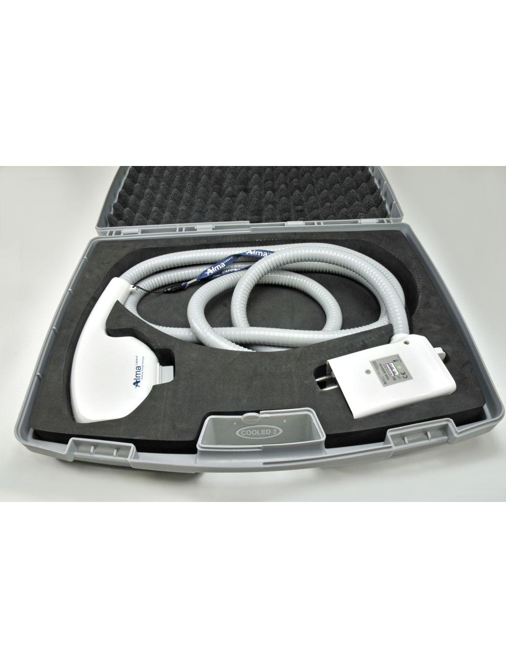 2014 Alma Harmony XL Lasers HXL Dye-VL HandPiece Vascular Lesions IPL ...