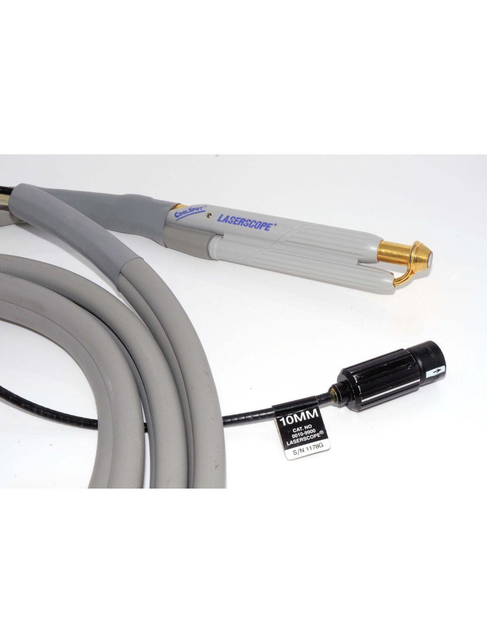 2004 Laserscope Lyra Nd:YAG Laser System w/ CoolSpot 10mm HandPiece ...