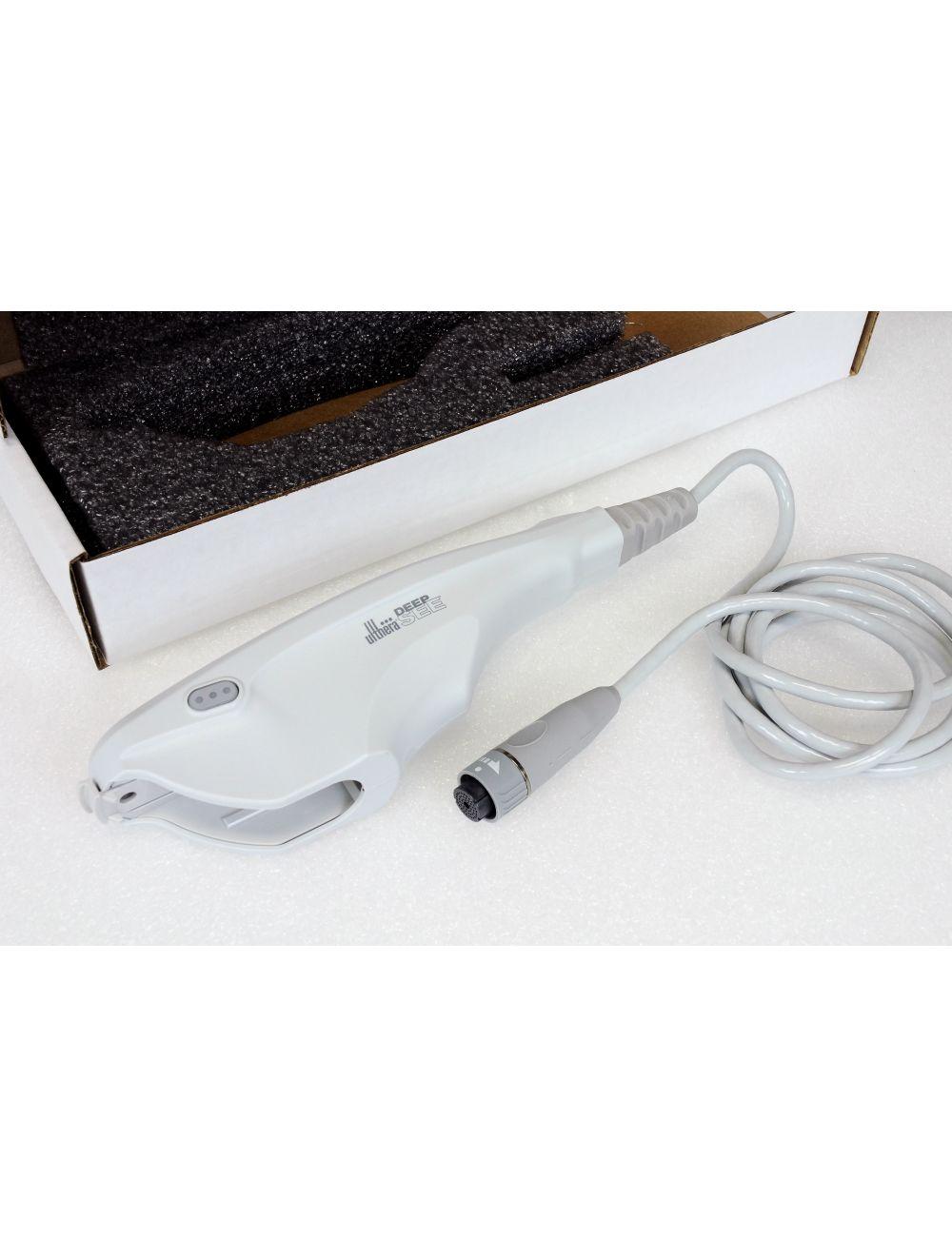Ulthera DeepSEE UH-2 Laser HandPiece Ultrasound Ultherapy Neck Brow ...