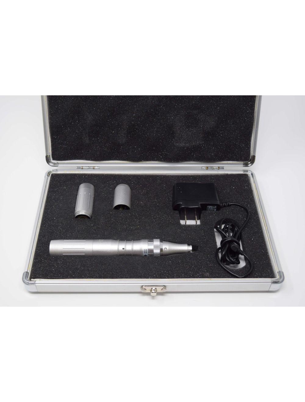 Eclipse Micropen Elite Aesthetics Silver MicroNeedling Pen - DEMO - w ...