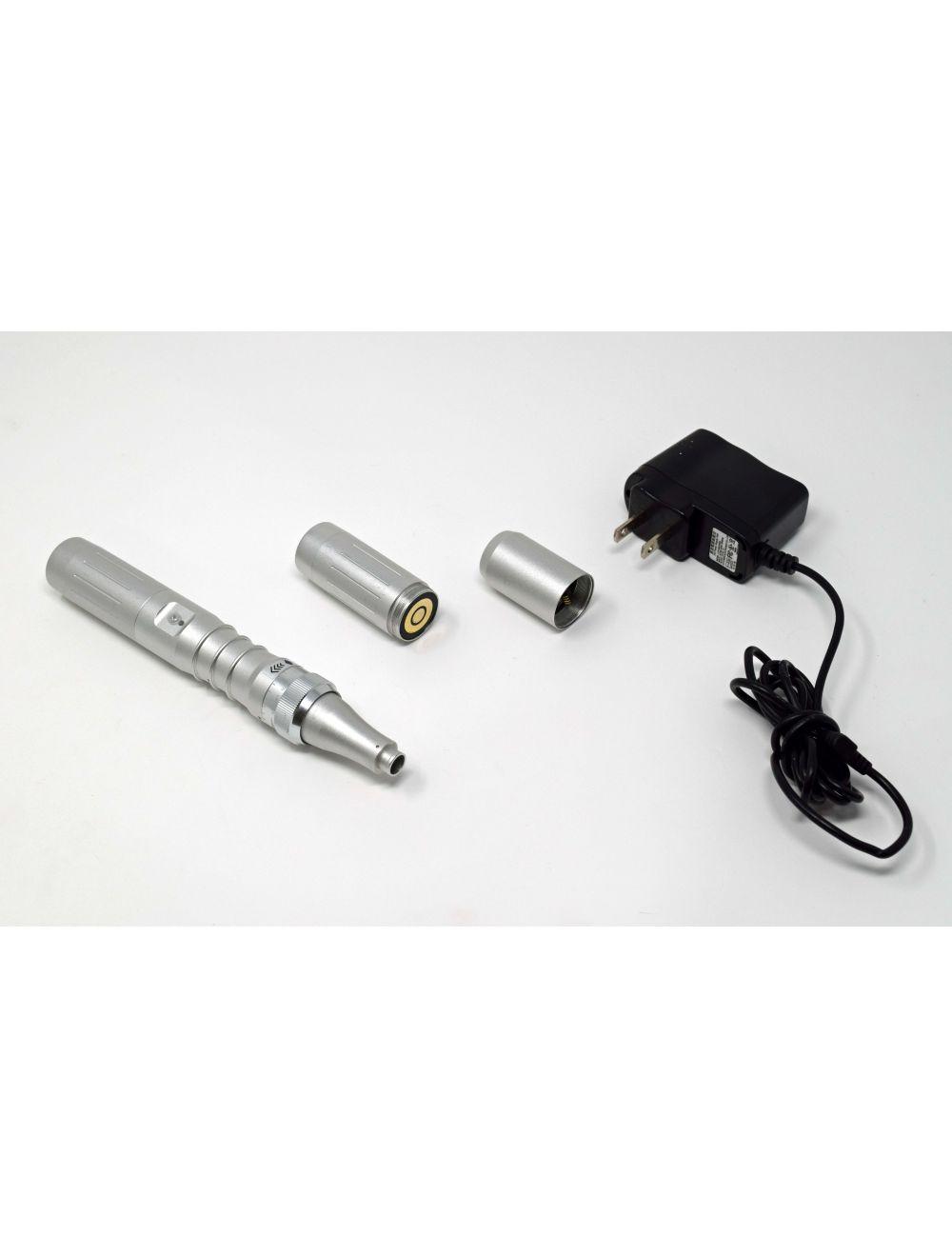 Eclipse Micropen Elite Aesthetics Silver MicroNeedling Pen - DEMO - w ...