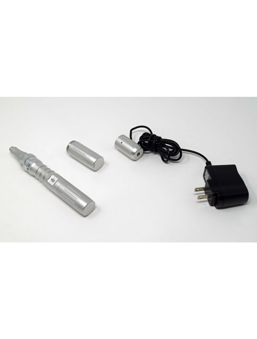 Eclipse Micropen Elite Aesthetics Silver MicroNeedling Pen - DEMO - w ...