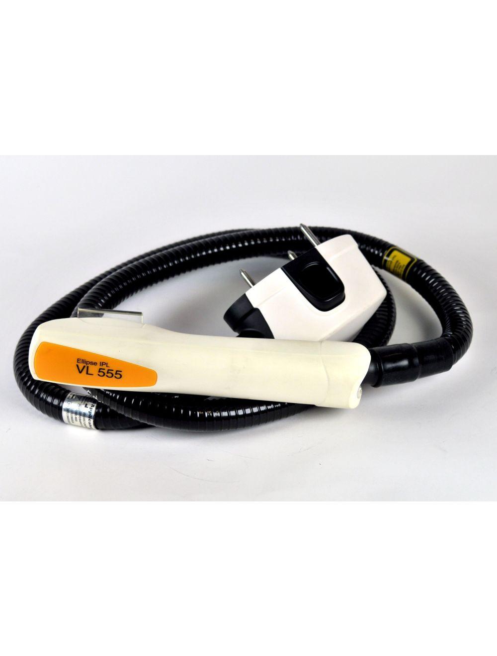 Candela Nordlys Ellipse IPL VL555 Handpiece Vascular Lesions Wrinkle ...