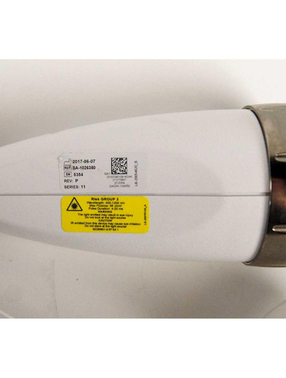 Lumenis M22 Universal IPL Treatment Head Handpiece SA-1026350 Lesions ...