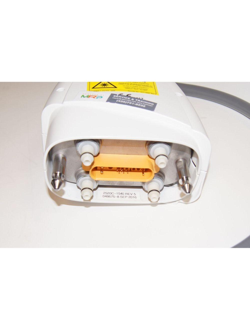 Cynosure Palomar ICON 1540 Fractional Laser Handpiece 2016 with 15mm XF ...