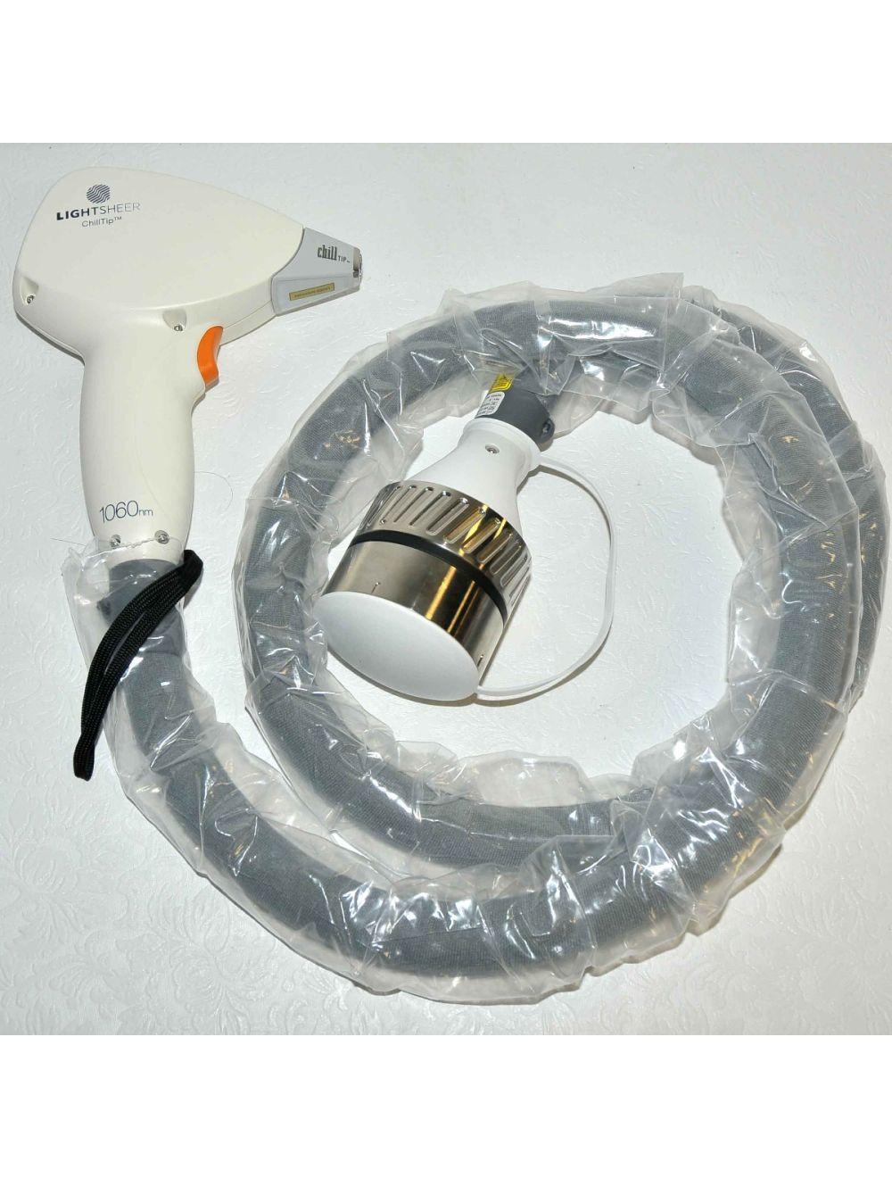 Lumenis LightSheer Handpiece DESIRE ET Laser 1060 nm Hair Removal Chill ...