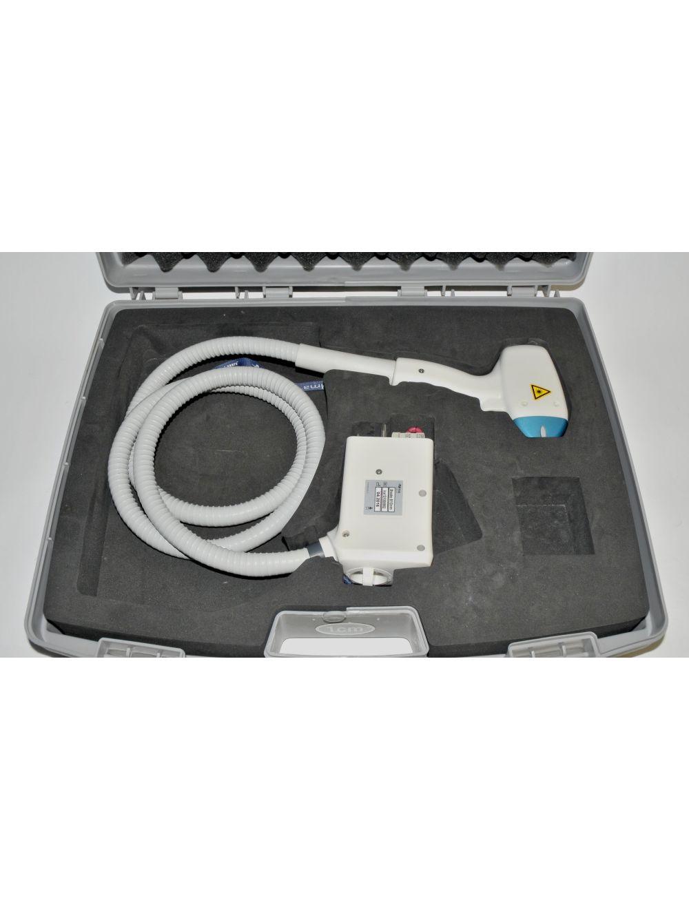 2016 Alma Diode Laser XLI ICE Diode 810nm Soprano Skin Rejuvenation ...