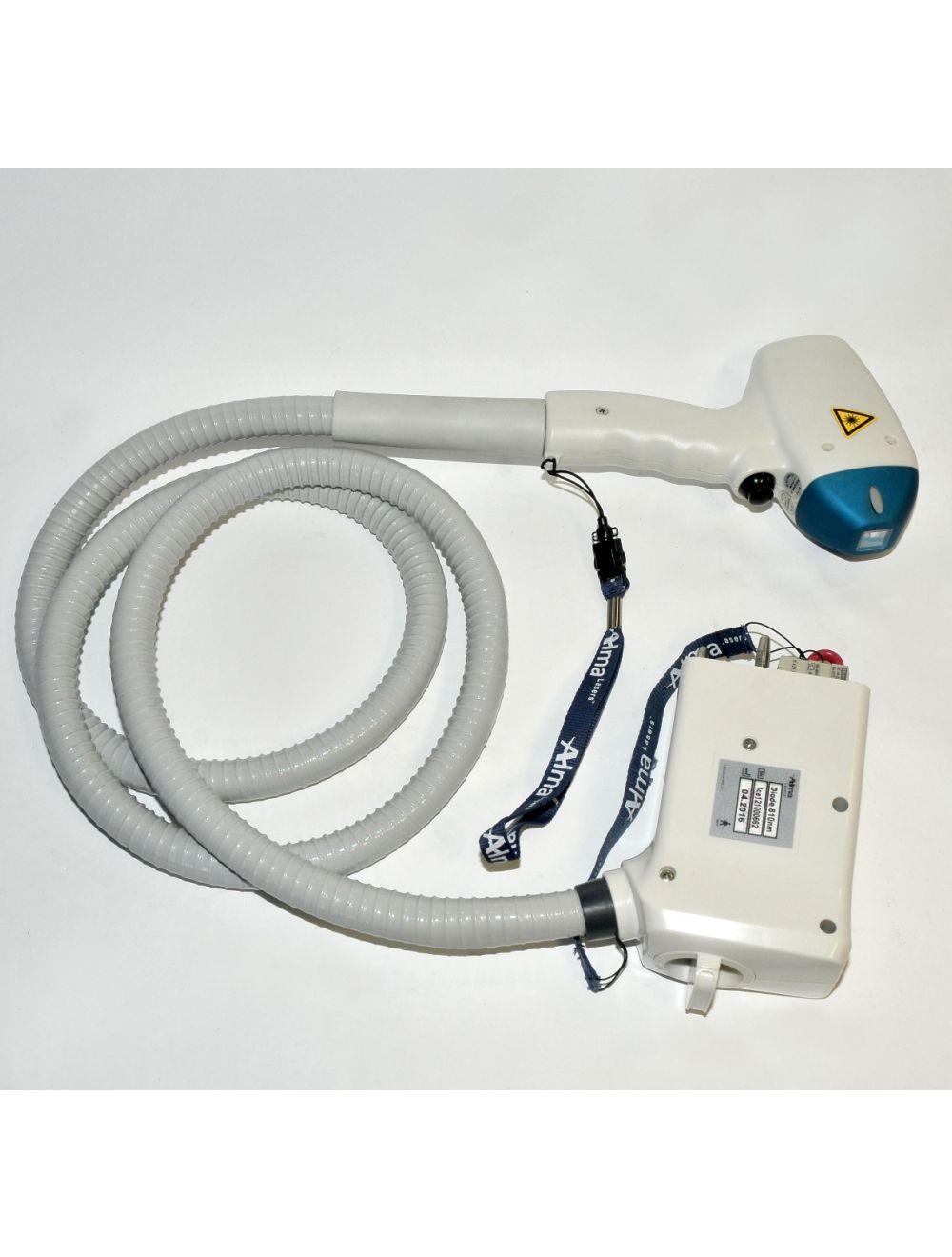 2016 Alma Diode Laser XLI ICE Diode 810nm Soprano Skin Rejuvenation ...