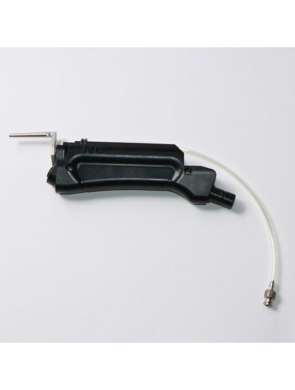 Cynosure Deka Zimmer Cryo Cooled Handpiece Adapter w/ Smoke Evacuation ...