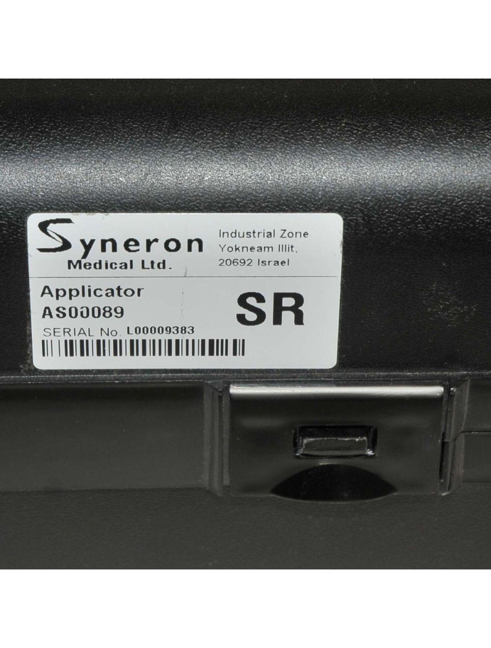 Syneron Medical elos SR Applicator RF Handpiece Skin Rejuvenation ...