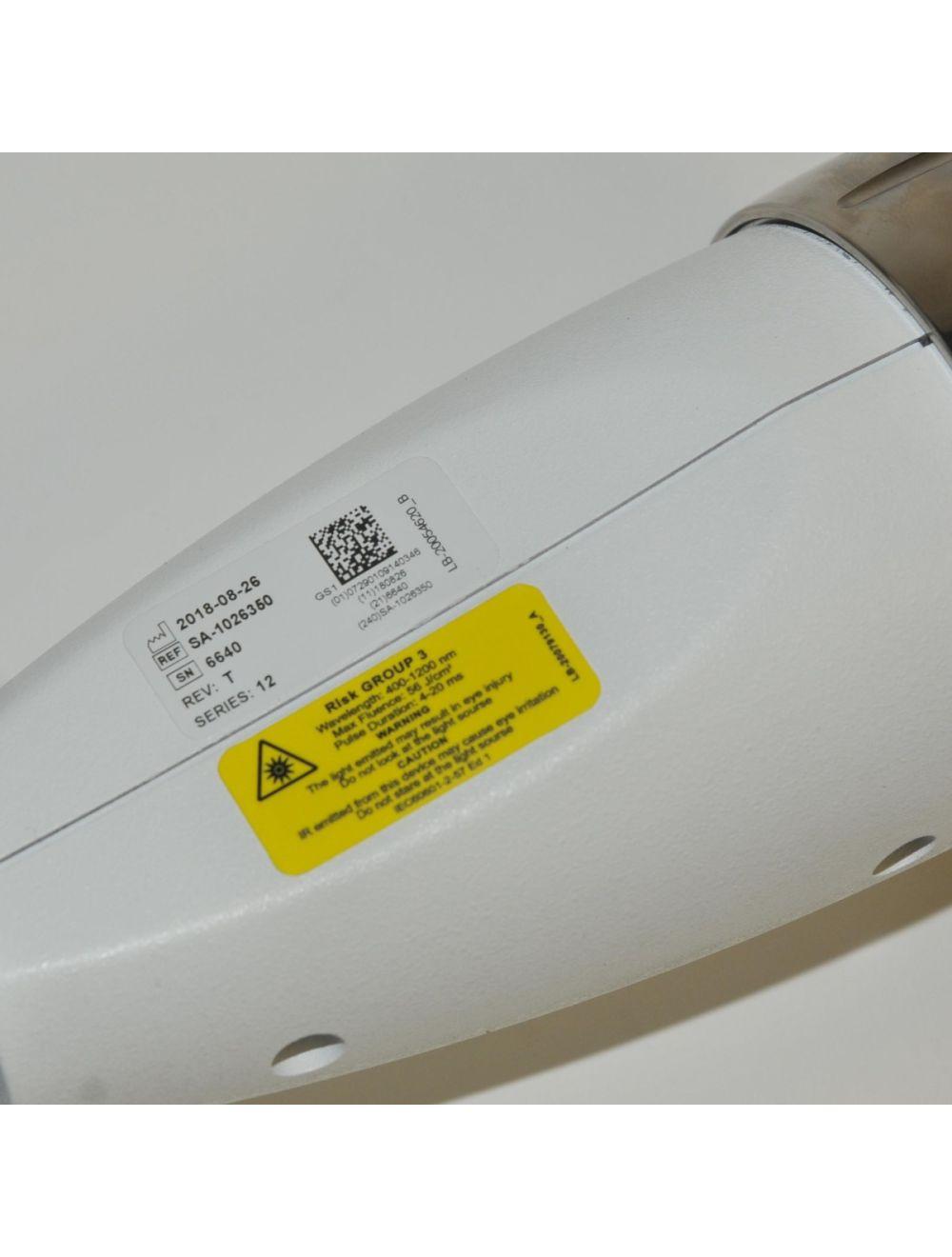 Lumenis M22 Universal IPL Laser Treatment Head Hand Piece Hair Removal ...