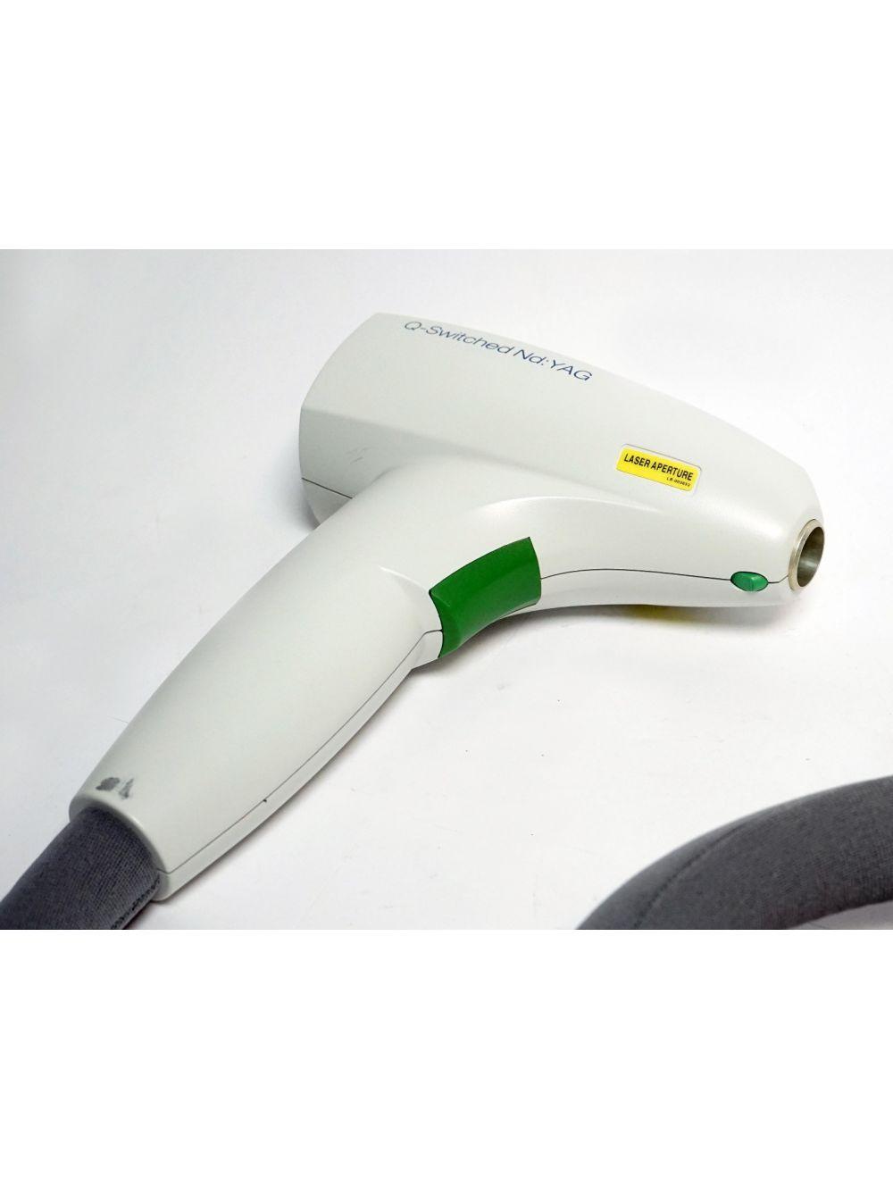 2016 Lumenis M22 Laser Q-Switched QSD Nd YAG 1064nm Tattoo Removal ...