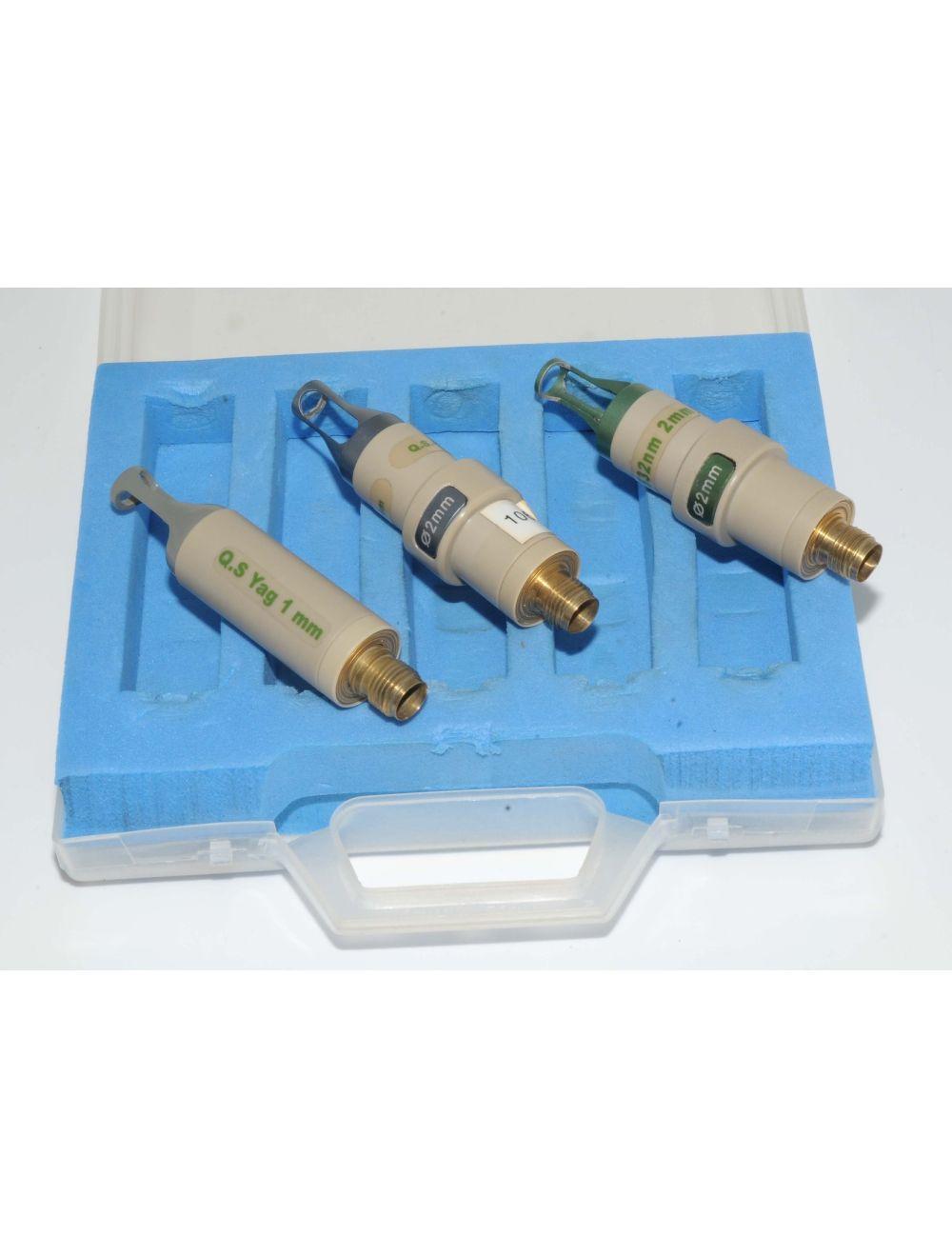 Alma Harmony ELITE QS1064 IPL Laser Handpiece QS 1064 Q Switched YAG ...