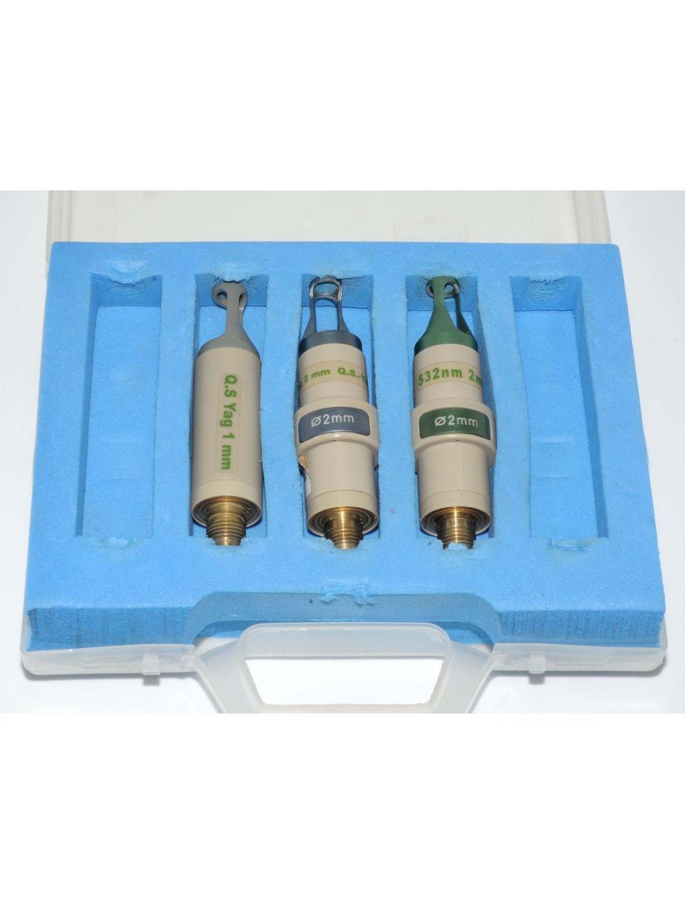 Alma Harmony ELITE QS1064 IPL Laser Handpiece QS 1064 Q Switched YAG ...