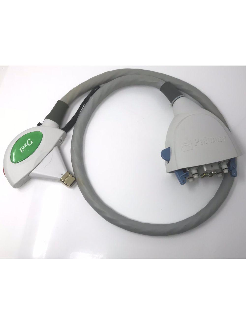 2007 Palomar StarLux 300 LuxG Laser IPL Handpiece Hand Piece 701 Shot ...