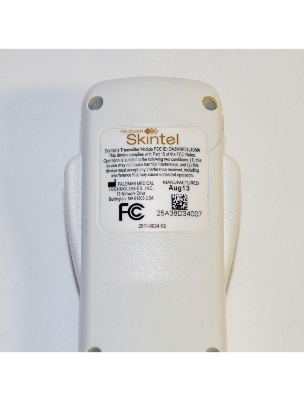 Palomar Icon/Vectus Skintel Laser Skin Melanin Density Reader Handpiece ...