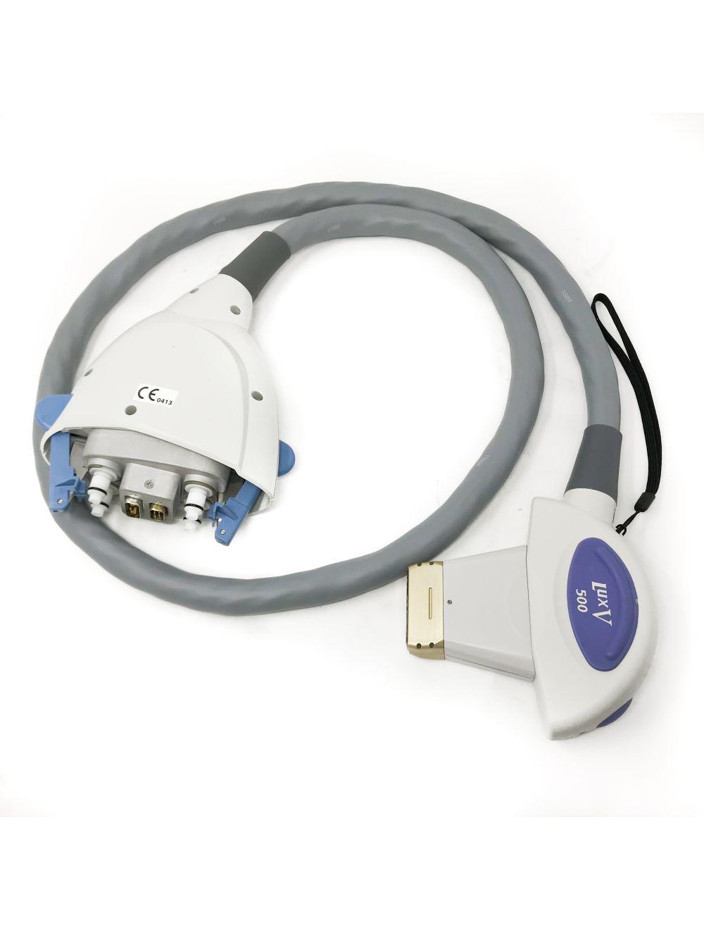 BRAND NEW Palomar Starlux 500 Lux V Acne Vascular Red Pigment IPL ...