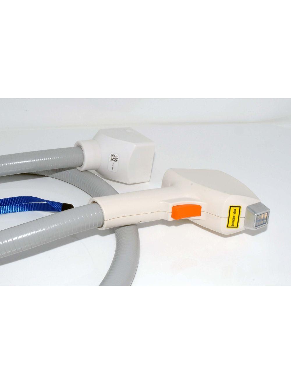 Zarin HR818 Diode Laser Hair Removal Handpiece 12mm x 10mm Spot Hand ...